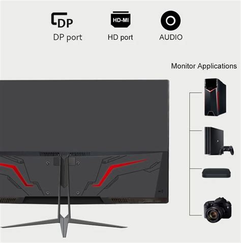 Oem Curvo Ips Hd 2k Qhd144hz 165 Hz 27 Inch 32 Inch Gaming Pc Monitor Buy Curved 24 Inch 2k