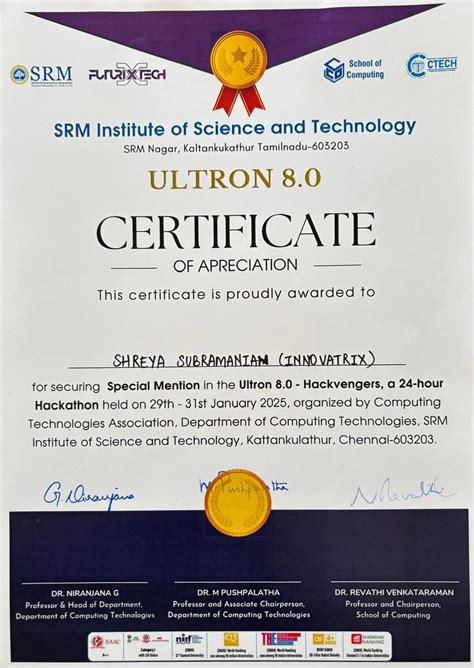 Hackathon Innovation Hackvengers Ultron8 Womensafety Techforgood Ai… S Shreya