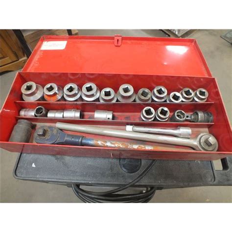 3 4 Socket Set