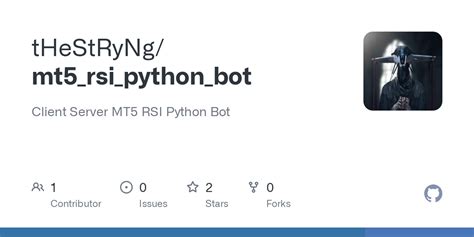 Mt5rsipythonbotrsiclientmq5 At Main · Thestryngmt5rsipython