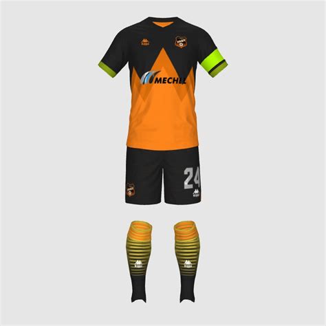 Rpl Collection By Lesaa8989 Fifa Kit Creator Showcase