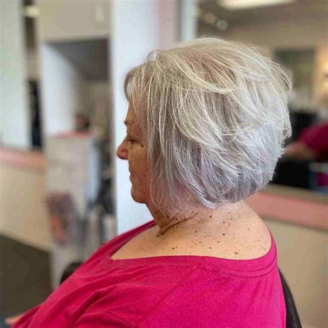 50 Youthful Hairstyles For Older Women Who Are Feeling Old Frumpy Artofit