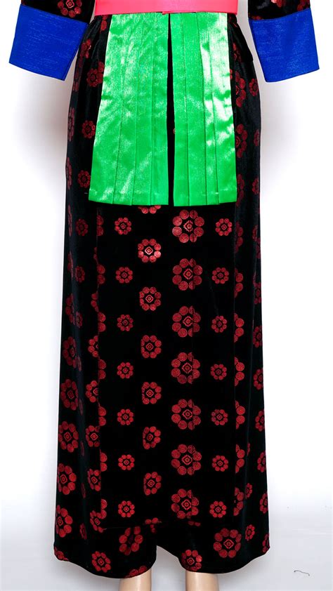 Hmong Xeev Outfit Hmong Custom Clothes