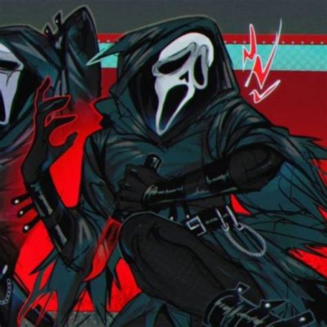 Halloween Matching Pfp Ghostface