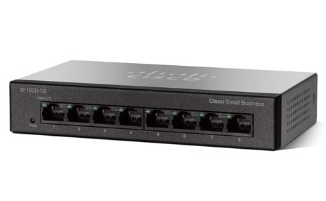 Cisco Small Business Series Unmanaged Switches IBC