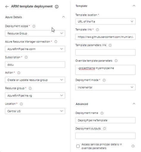 Intégration Continue Avec Azure Pipelines Azure Resource Manager Microsoft Learn