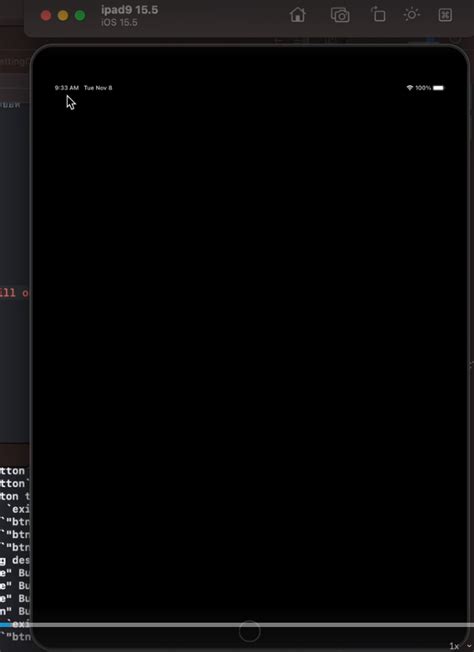 Xcode Xcuitest With Simulator Stop Working On Mac M1 Stack Overflow
