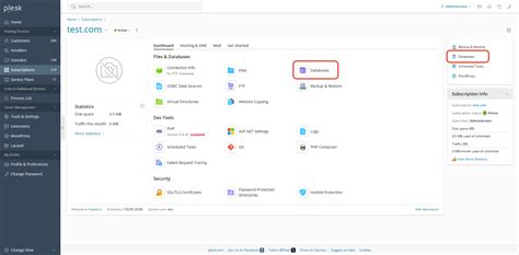 วิธีสร้าง database