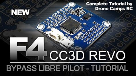 New F4 Cc3d Revo Flight Controller How To Flash It Youtube