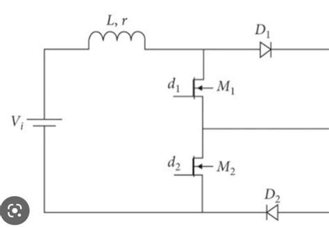 Three Level Boost Converter Platform For Creating And Sharing Projects Oshwlab