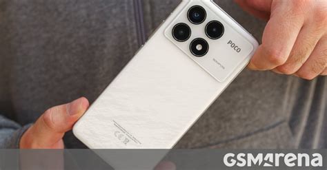 Our Poco F6 Pro Video Review Is Out GSMArena Com News