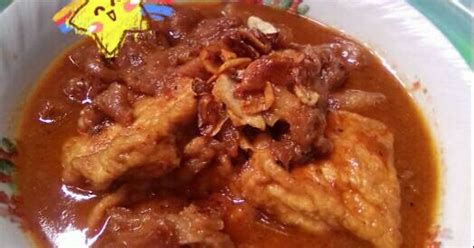 Resep Semur Jawa Dagingandtahu Pr Aneka Semur Oleh Mama Bintangandalfatih Cookpad