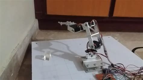 Gallery DOF RObotic Arm Hackaday Io