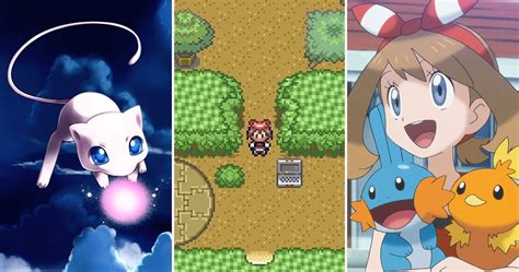 Pokémon 20 Hidden Locations In Ruby And Sapphire Even Super Fans Haven