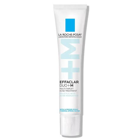 La Roche Posay Treatments And Serums La Roche Posay Effaclar Duo M Acne Treatment Skin Type