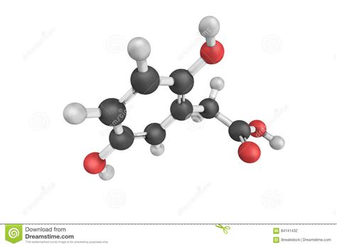 Homogentisic Acid Is A Phenolic Acid Found In Arbutus Unedo Strawberry Tree Honey It Is Also