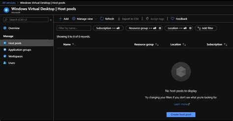 New Gui In Windows Virtual Desktop Starwind Spiceworks Community