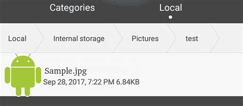 How To Download Image Through Url And Save To Particular Directory In