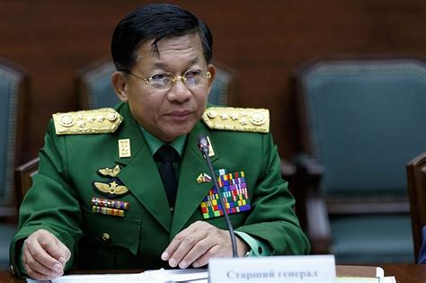 Myanmar Icc Prosecutors Application For Arrest Warrant Is A Major Step Towards Justice For The