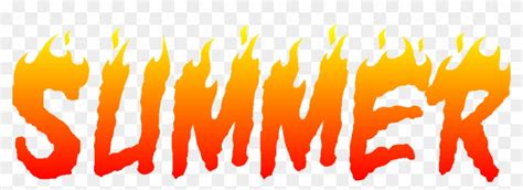 Summer Heat Clip Art