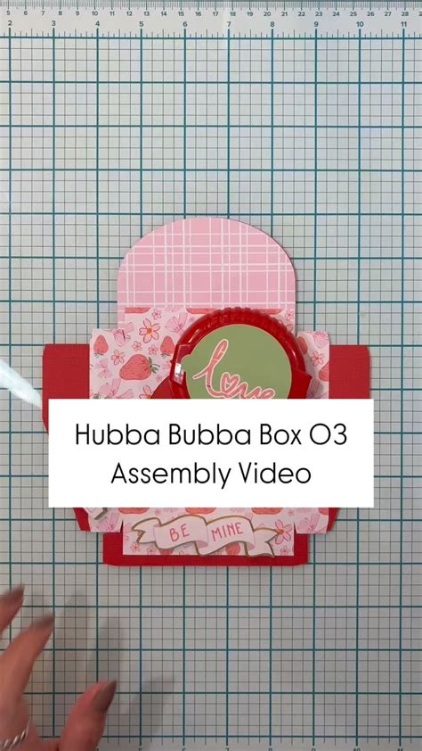 Natcreativedesigns Custom Party Decor Hubba Bubba Box 03
