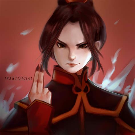 Azula By Irartificial Scrolller