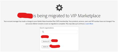 solved can t access admin console due to vip migration adobe
