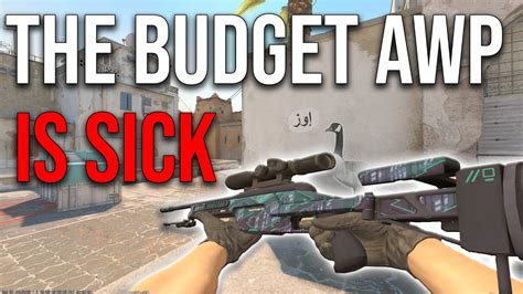 Cs2 But Its Scout Only Youtube