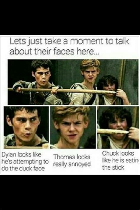 Pin By Leghamington On Books TV Movies Maze Runner Funny Maze Runner Imagines Maze Runner