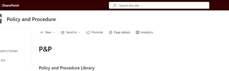Sharepoint Online Custom Search Page For A Library Sharepoint Stack