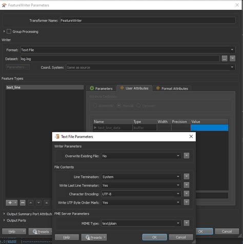 Logging Certain Information Into Text File Community