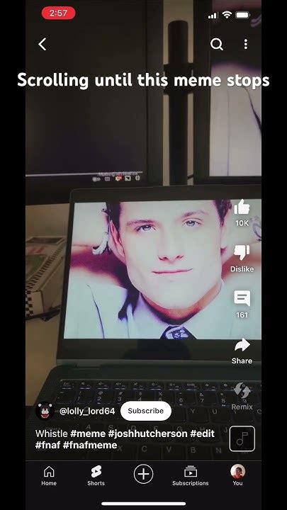 It Doesnt Go Away Youtube