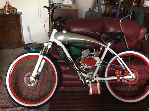 Bpbikes The Engine Is A Bt80 There Great Engines The