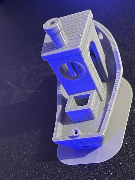 3d Print Real Size Proton Pack 😂 Arduino Render3pro