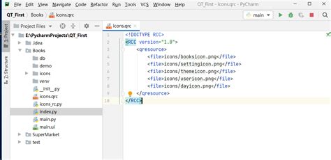 PyQt5图书管理系统 zhou zhou 博客园