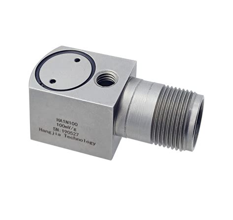 Ha1n100 Industrial Single Axis Vibration Acceleration Sensor From China