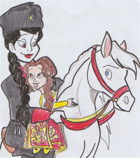 Mother And Daughter By Susanmaravilla On Deviantart