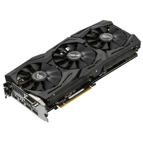 Видеокарта ASUS GeForce GTX 1070, 8 ГБ - купить по низким ценам в ...
