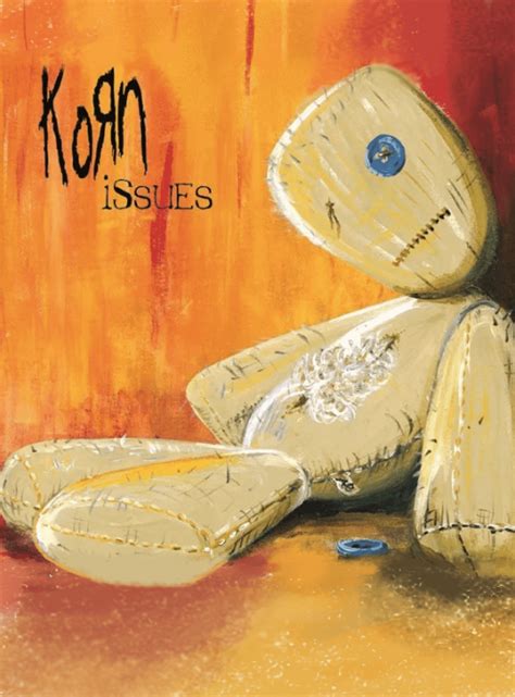 3 Korn Album Covers Extended Rkorn