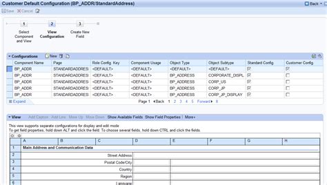 How To Access Sap Crm Web Ui Screen Configuration Sap Community