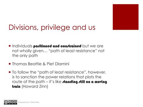 Ppt Difference Power And Privilege Powerpoint Presentation Free