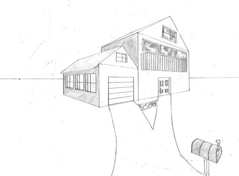 Driveway Sketch At Explore Collection Of Driveway
