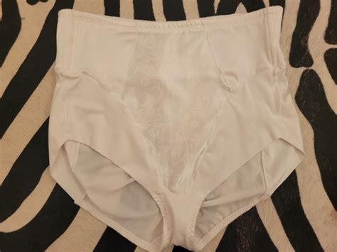 Vintage Sears Second Skin Sissy Shiny Satin Pantie Sh… Gem