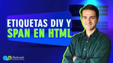 Aprende A Usar La Etiqueta Span Html En Tus Diseños Web Actualizado Octubre 2025