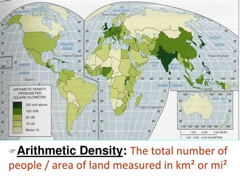 Ppt Aphg U2 Population Density Powerpoint Presentation Free Download Id 1856938