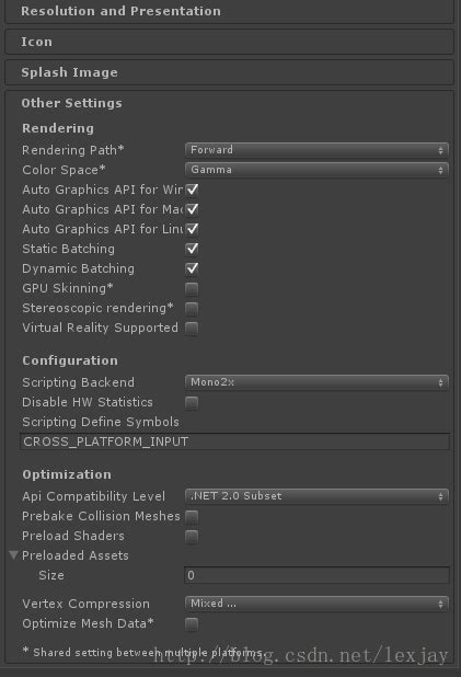 Unity打包全屏显示以及unity的一些打包设置unity Exe 打开一次就有边框 Csdn博客