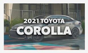 2021 Toyotas Sunshine Toyota
