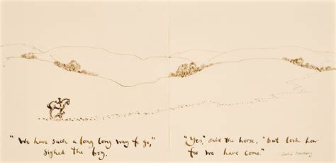 Charlie Mackesy Look How Far Weve Come Two Part Available For