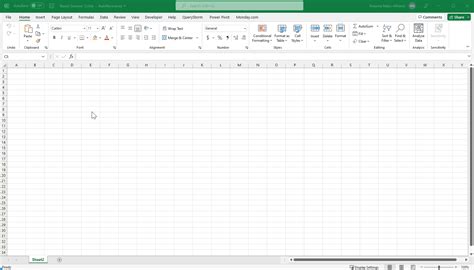 Sync Excel Tables And Monday Com Boards With Ease QueryStorm