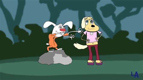 Brandy And Mr Whiskers By Legendaryawesome On Deviantart